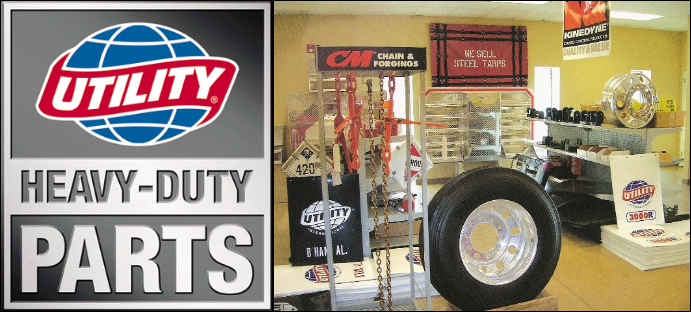 Parts | Utility Trailer Sales of Tennessee, Inc. | Utility Trailer ...